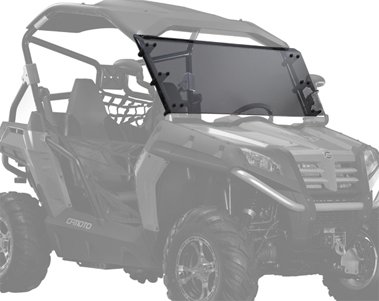 Helruta till Z-force 600 & Z600ex - Utrustning UTV - Fyrhjuling ...