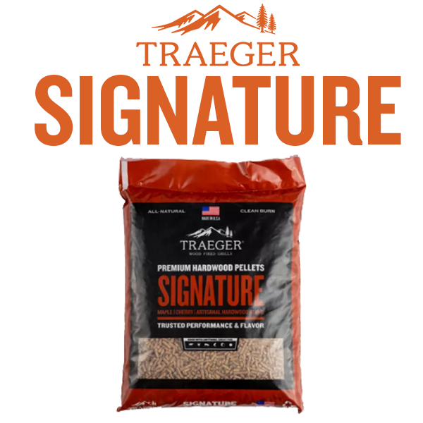 Signature Blend träpellets - Pellets - Fyrhjuling, Tillbehör, CFMoto ...